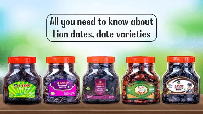 8 types of dates that are best for you|Lion dates – Lion Dates