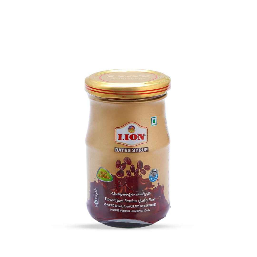 Lion Dates Syrup | Lion Dates Syrup Benefits | Organic