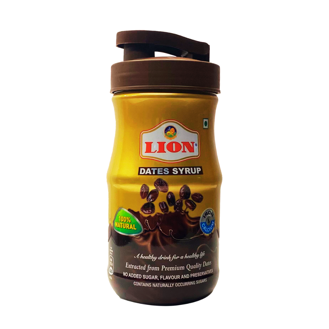 Lion Dates Syrup | Lion Dates Syrup Benefits | Organic