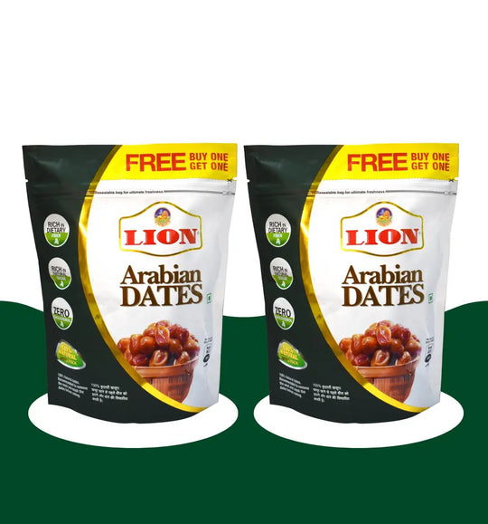 Lion Dates Syrup | Lion Dates Syrup Benefits | Organic