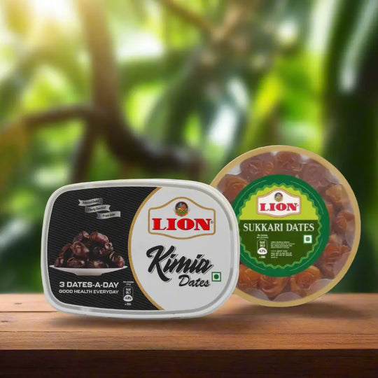 All you need to know about date varieties - Lion Dates