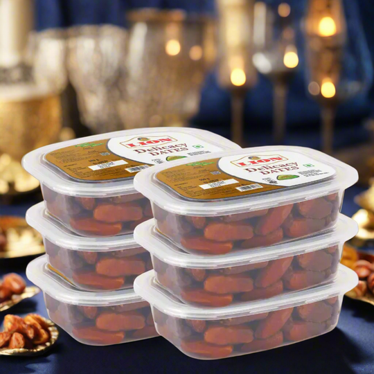 All you need to know about date varieties - Lion Dates