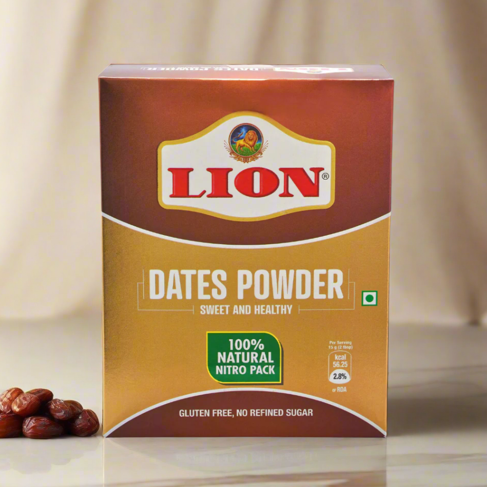 Lion Dates Powder | Date Powder Benefits | Date Sugar