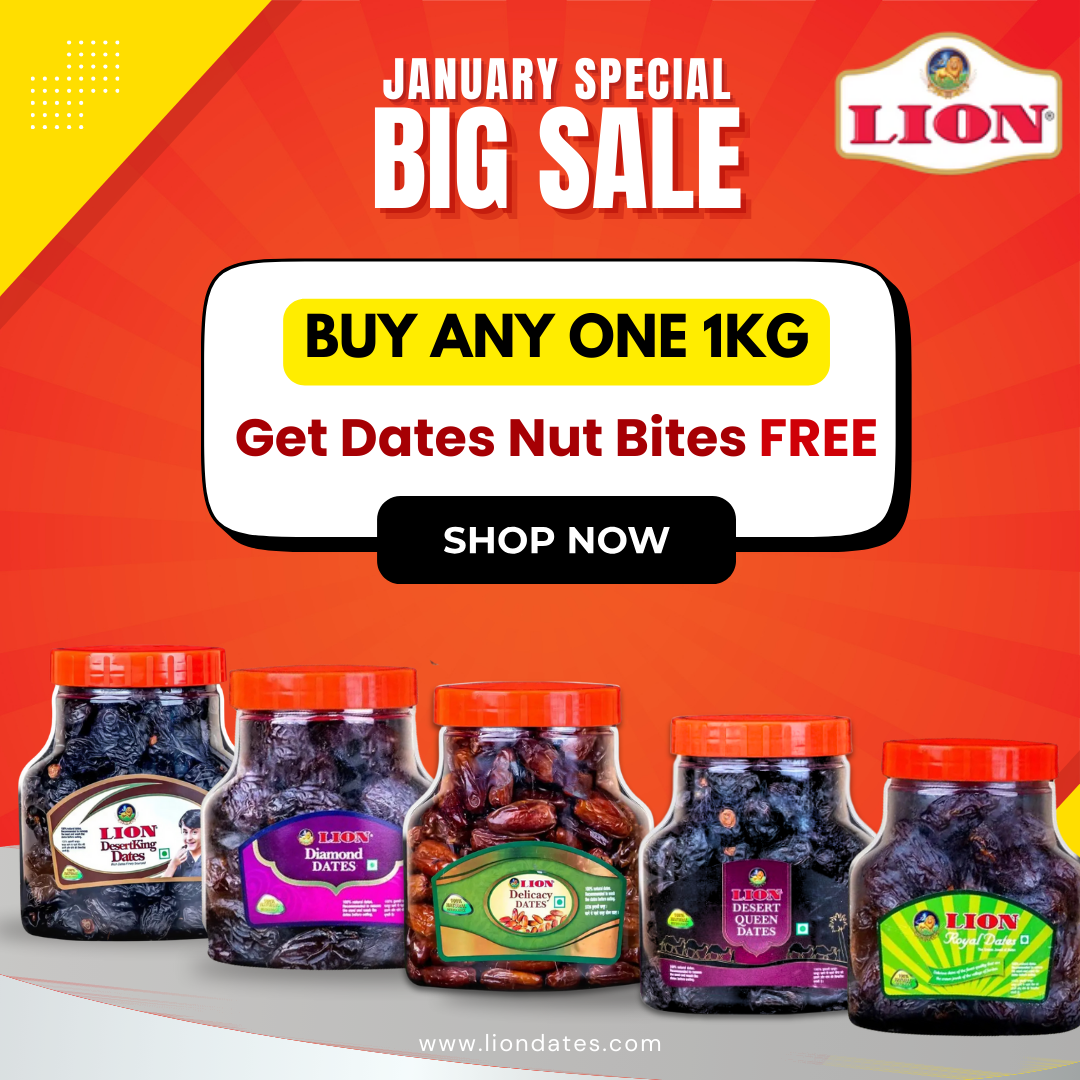 Lion Dates | India's No 1 Dates | Best Dates in India