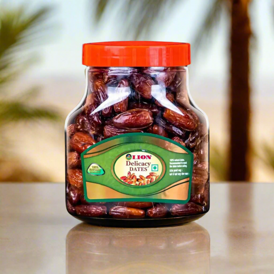 Dates Nutrition Facts & Wellness Guide: Calories, Vitamins, Fiber (Fru ...