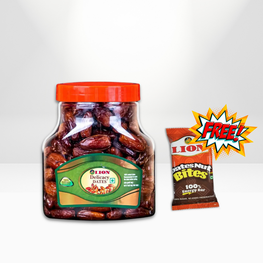 Lion delicacy dates | Exclusive 12% OFF – Lion Dates