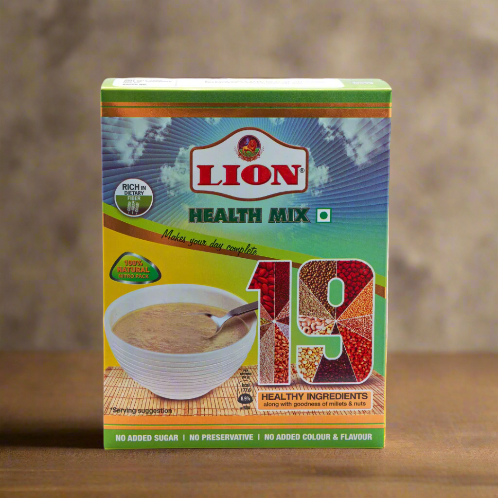 Lion Health Mix 1Kg | Health Mix Powder | Health Mix for Babies – Lion ...
