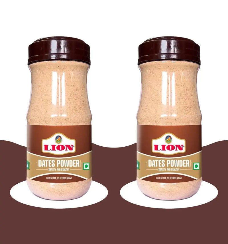 Lion Dates Powder | Date Powder Benefits | Date Sugar