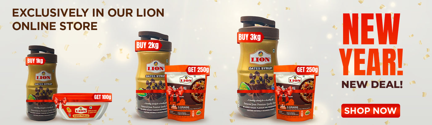 Dates Buy Online from Lion Dates | Dates Dry Fruit