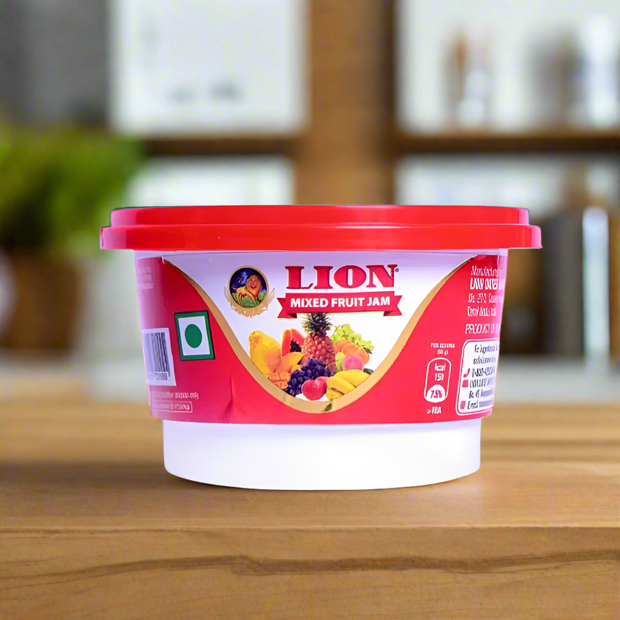 Buy Lion Mixed Fruit Jam | Mixed fruit jam 1kg price – Lion Dates
