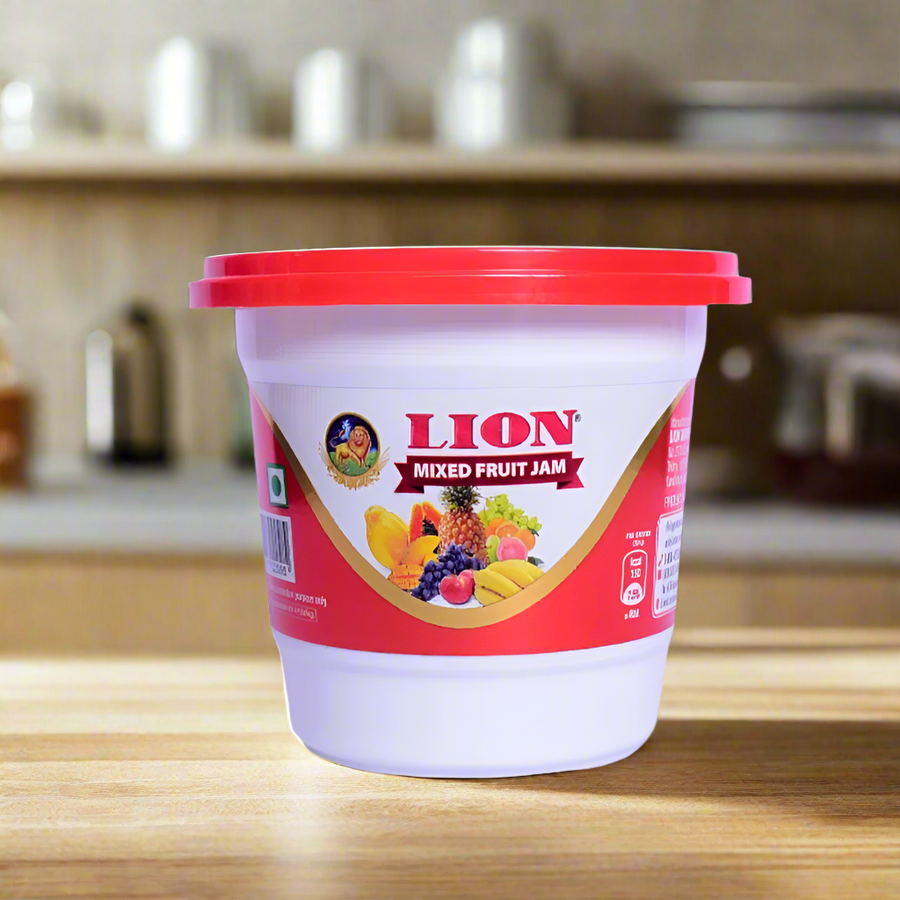 Buy Lion Mixed Fruit Jam | Mixed fruit jam 1kg price – Lion Dates