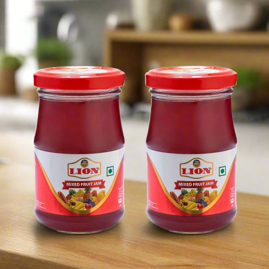 Buy Lion Mixed Fruit Jam | Mixed fruit jam 1kg price – Lion Dates