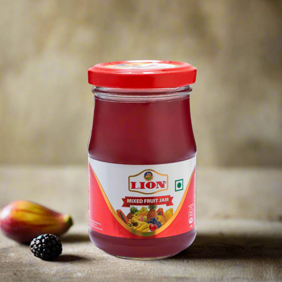 Buy Lion Mixed Fruit Jam | Mixed fruit jam 1kg price – Lion Dates