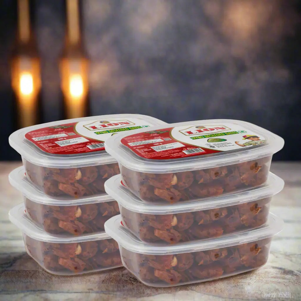 Buy Premium Qyno Deseeded Dates - 3kg from Iraq | Natural, Sweet ...