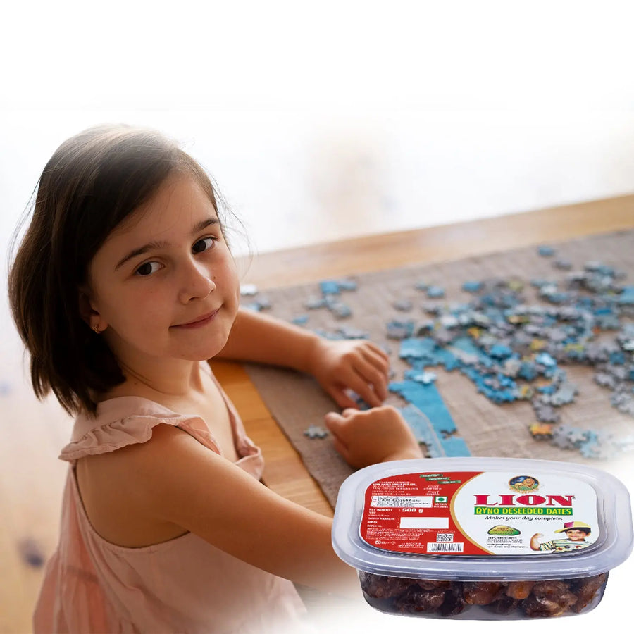 Qyno Deseeded Dates (Box) | Qyno Dates – Lion Dates