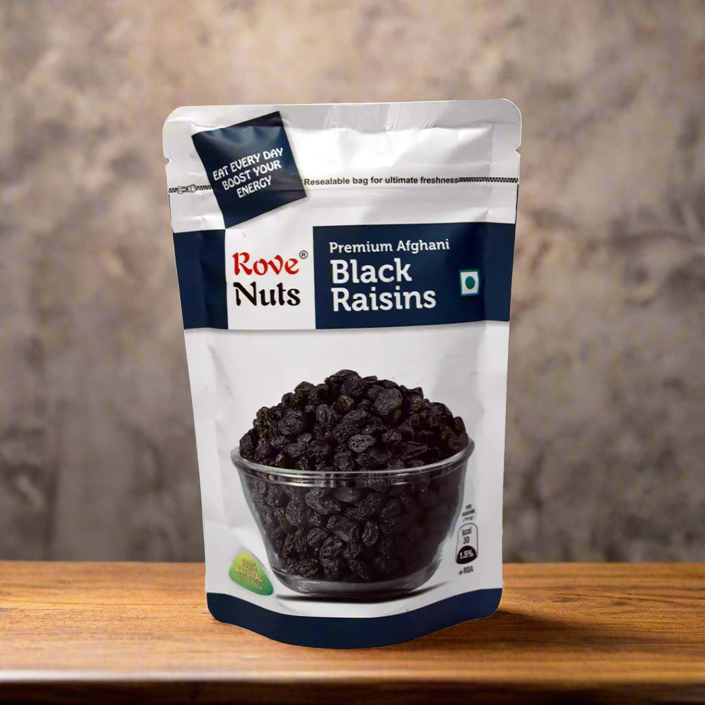 Lion Premium Black Raisins | Order Now – Lion Dates