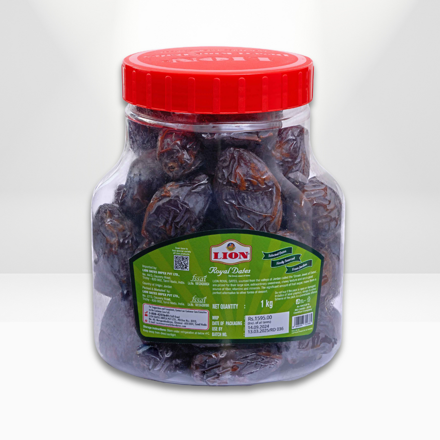 Lion Royal Dates | Royal Palm Dates | Royal Khajoor - 12% OFF – Lion Dates