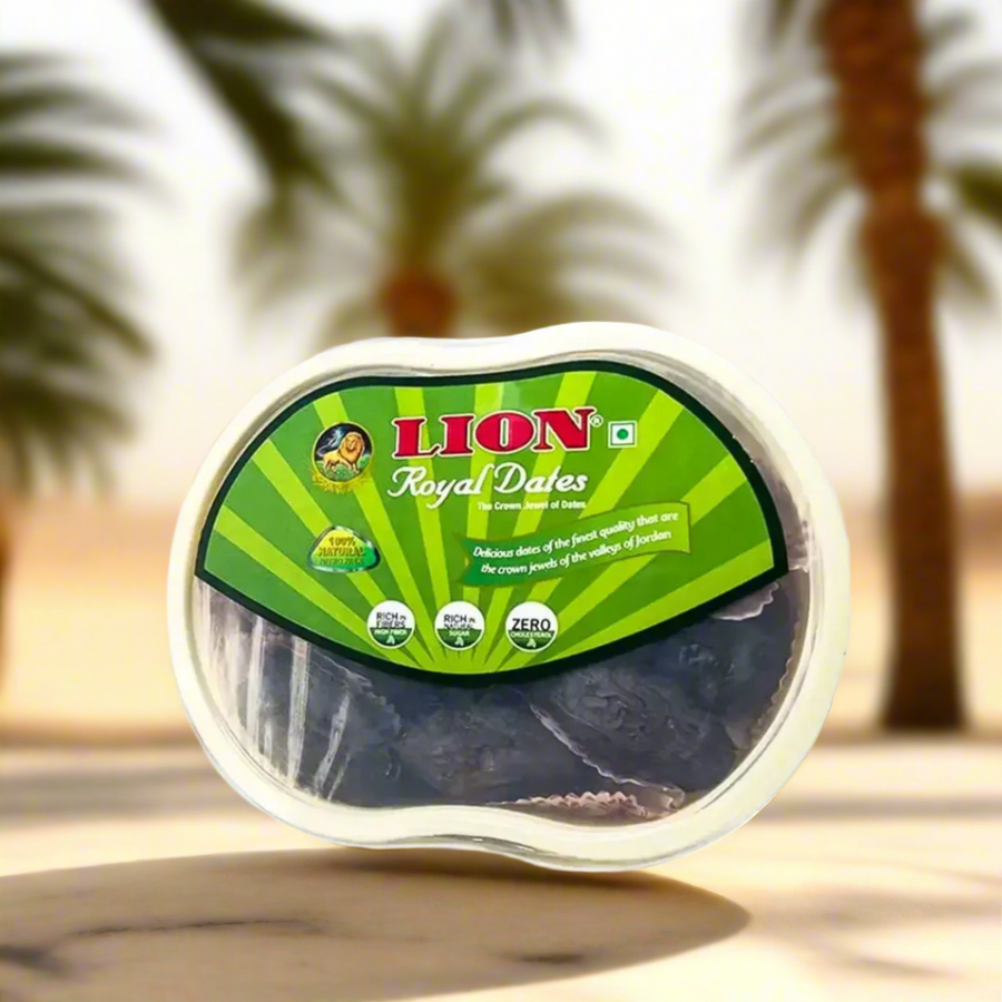 Lion Royal Dates | Royal Palm Dates | Royal Khajoor - 12% OFF – Lion Dates