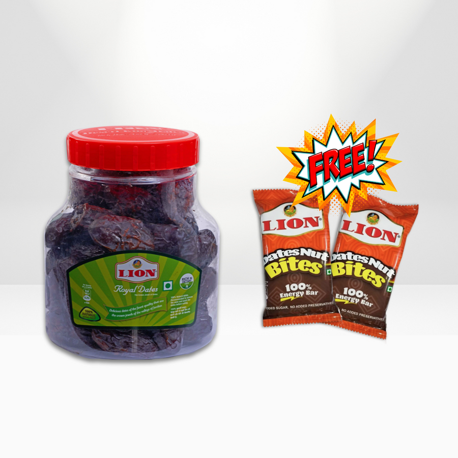 Lion Royal Dates | Royal Palm Dates | Royal Khajoor - 12% OFF – Lion Dates