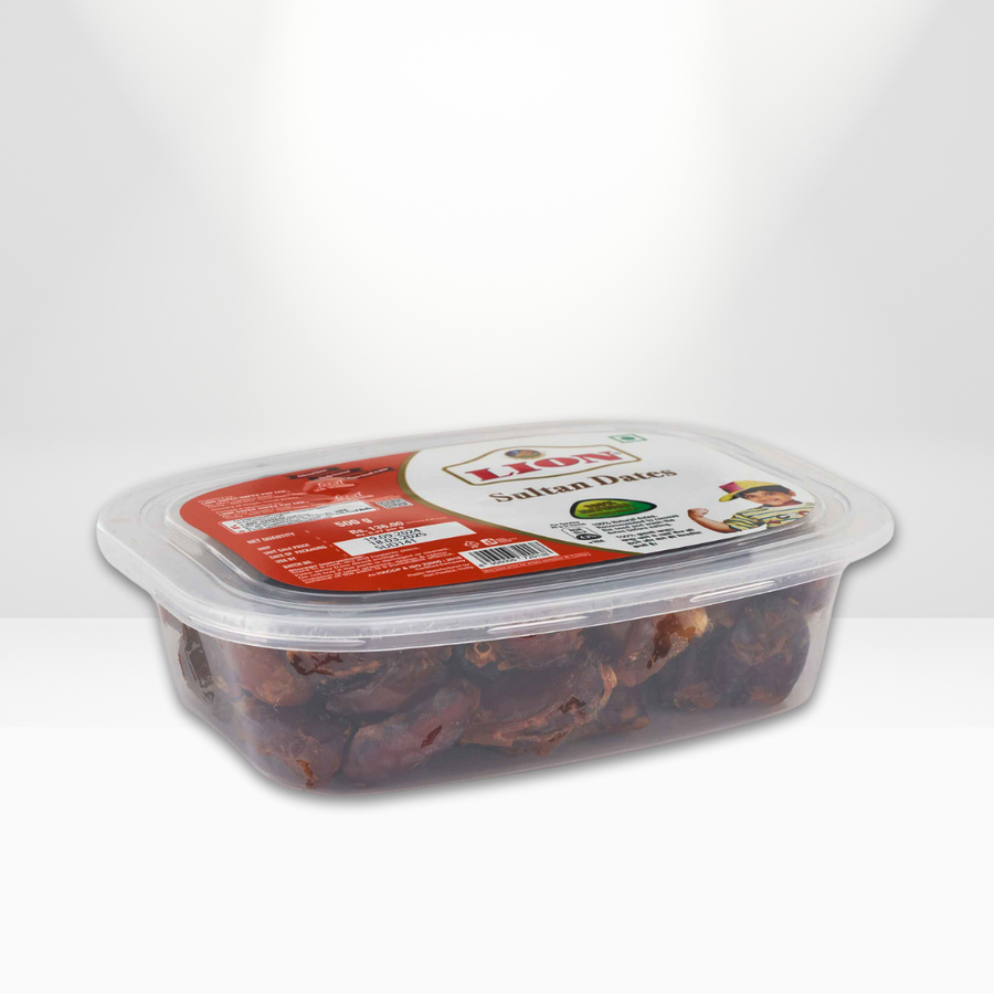 Lion Sultan Dates – Lion Dates