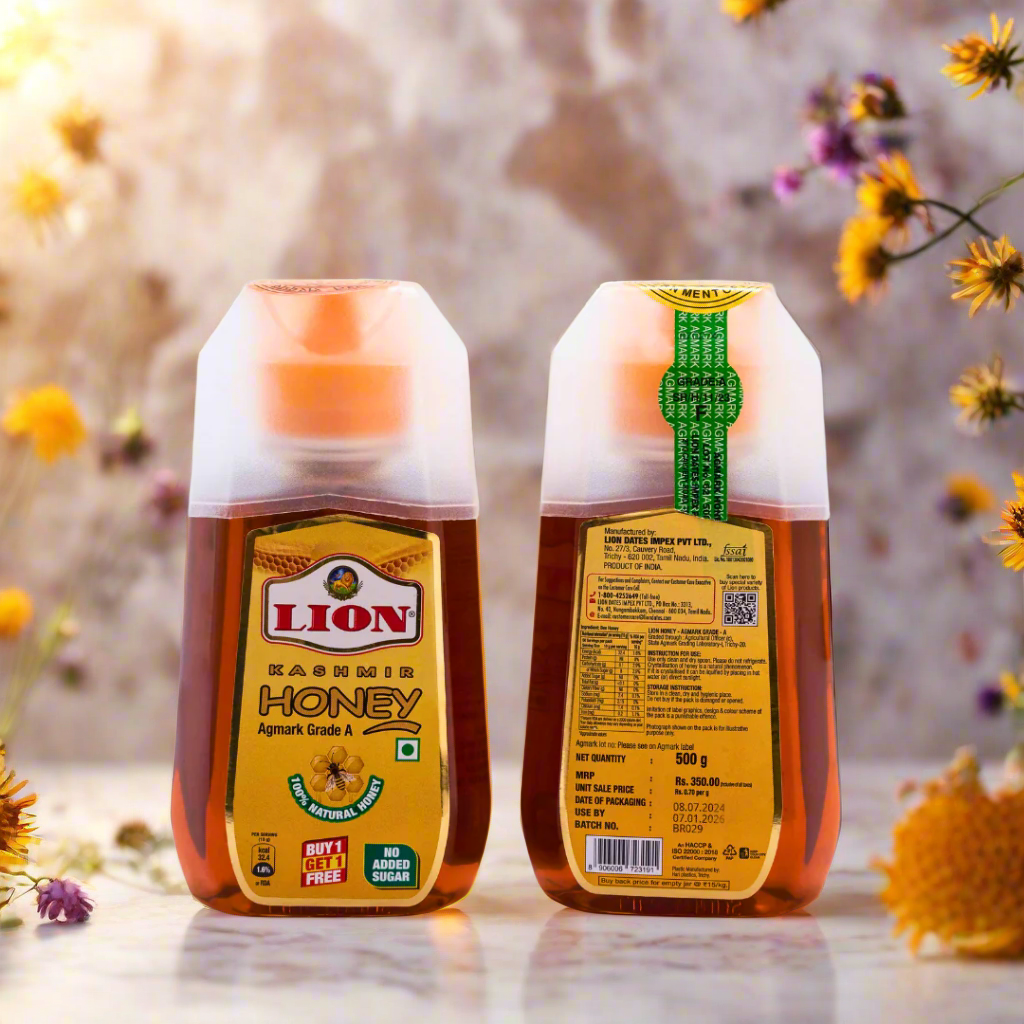 Lion Dates Syrup | Lion Dates Syrup Benefits | Organic
