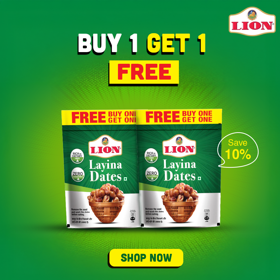 Lion Dates | India's No 1 Dates | Best Dates in India